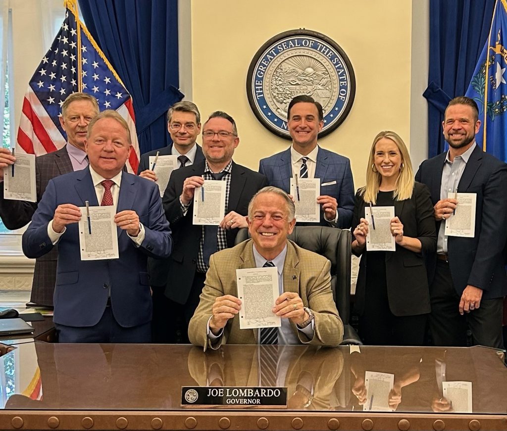 Nevada’s State Economic Development Experts