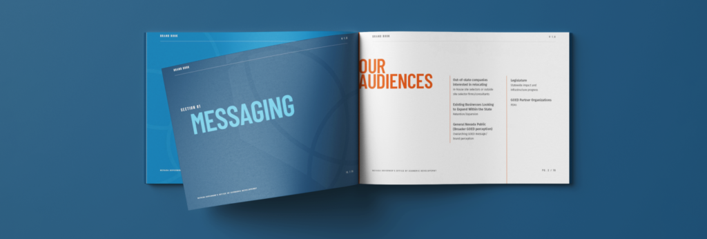 Brand Guidelines | Governor's Office of Economic Development