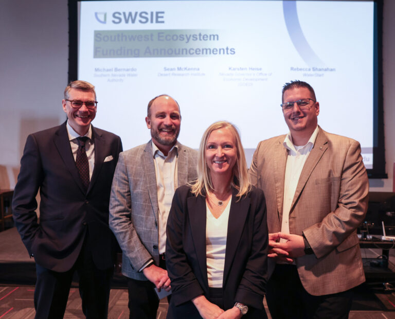 Nevada’s State Economic Development Experts