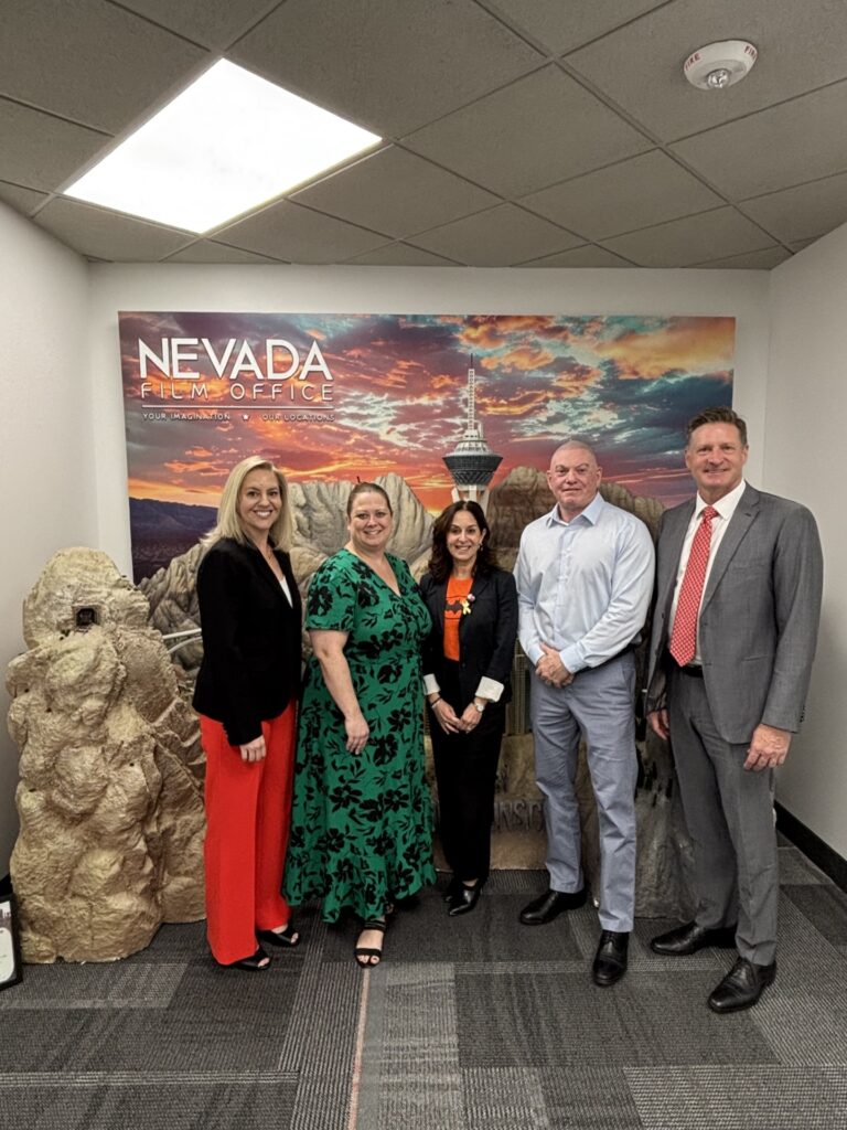 Nevada’s State Economic Development Experts